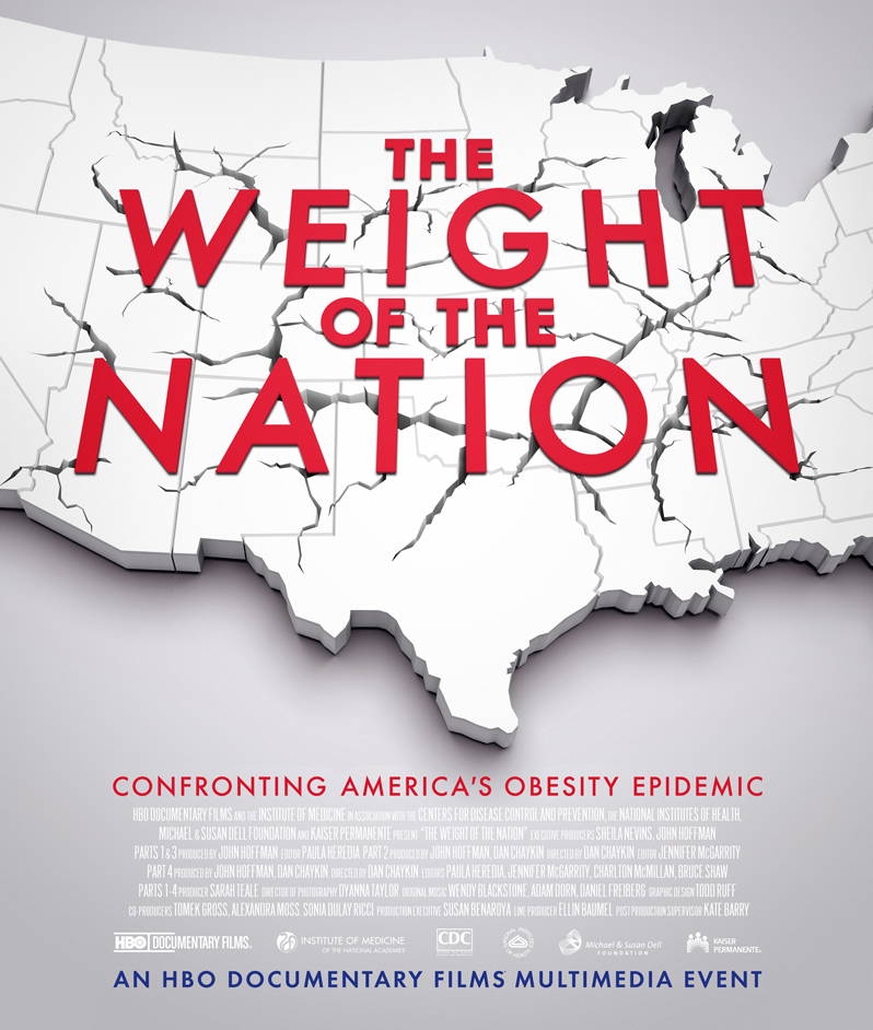 Weight of the nation – CULTUREGO